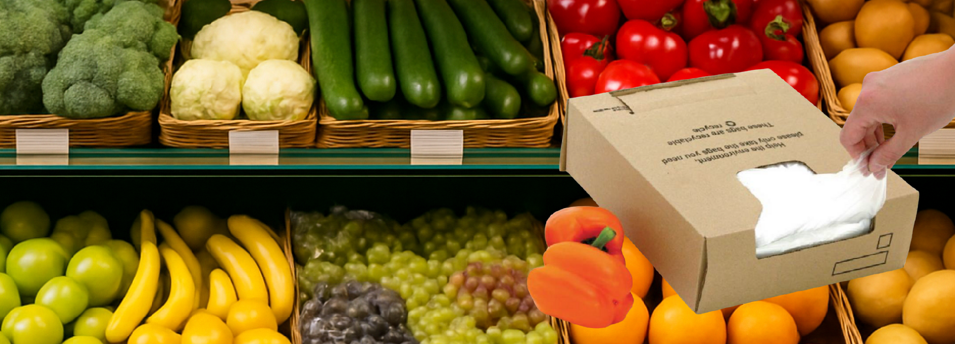 Smart Packaging for Produce: How to Cut Waste by 30% at Checkout