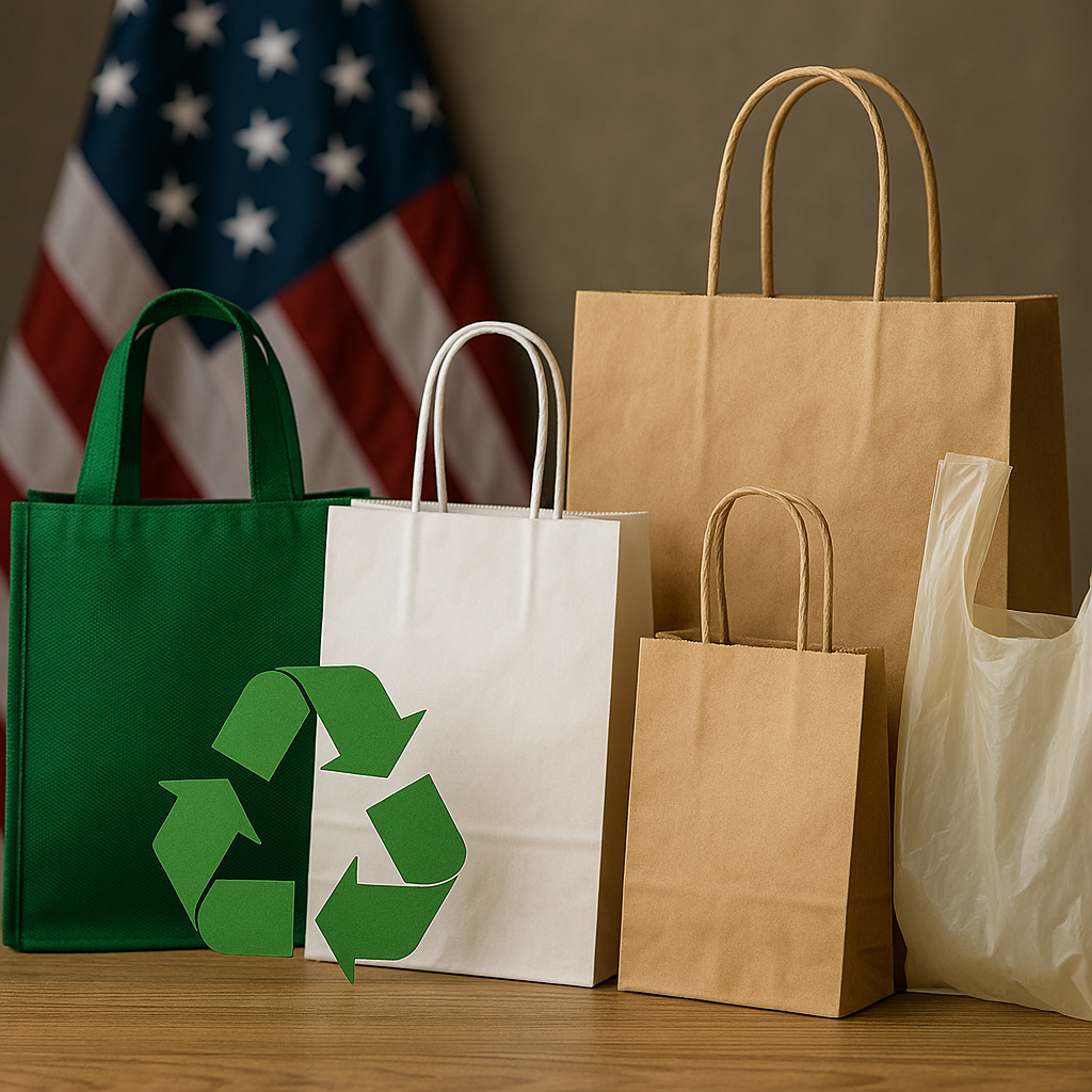 Understanding U.S. EPR Laws: What Retailers Need to Know in 2025